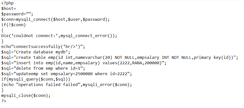 GitHub - Hamsika2004/DBMS