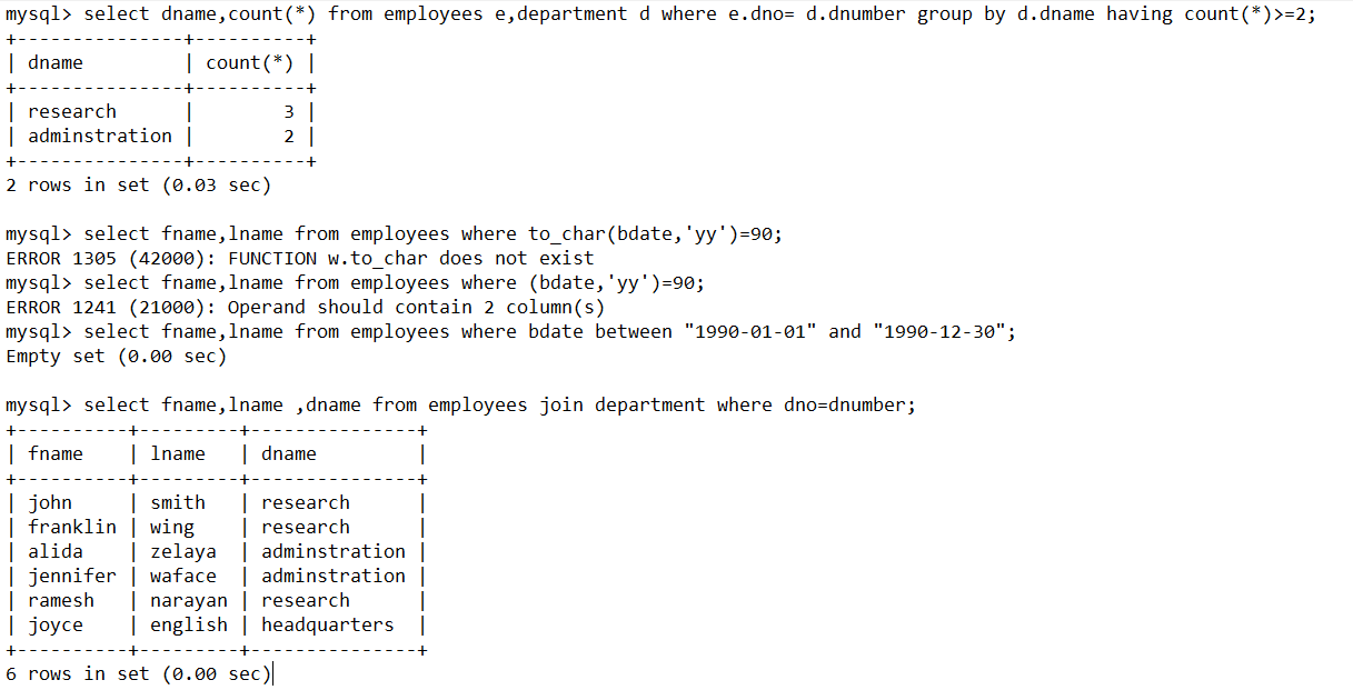 GitHub - Hamsika2004/DBMS