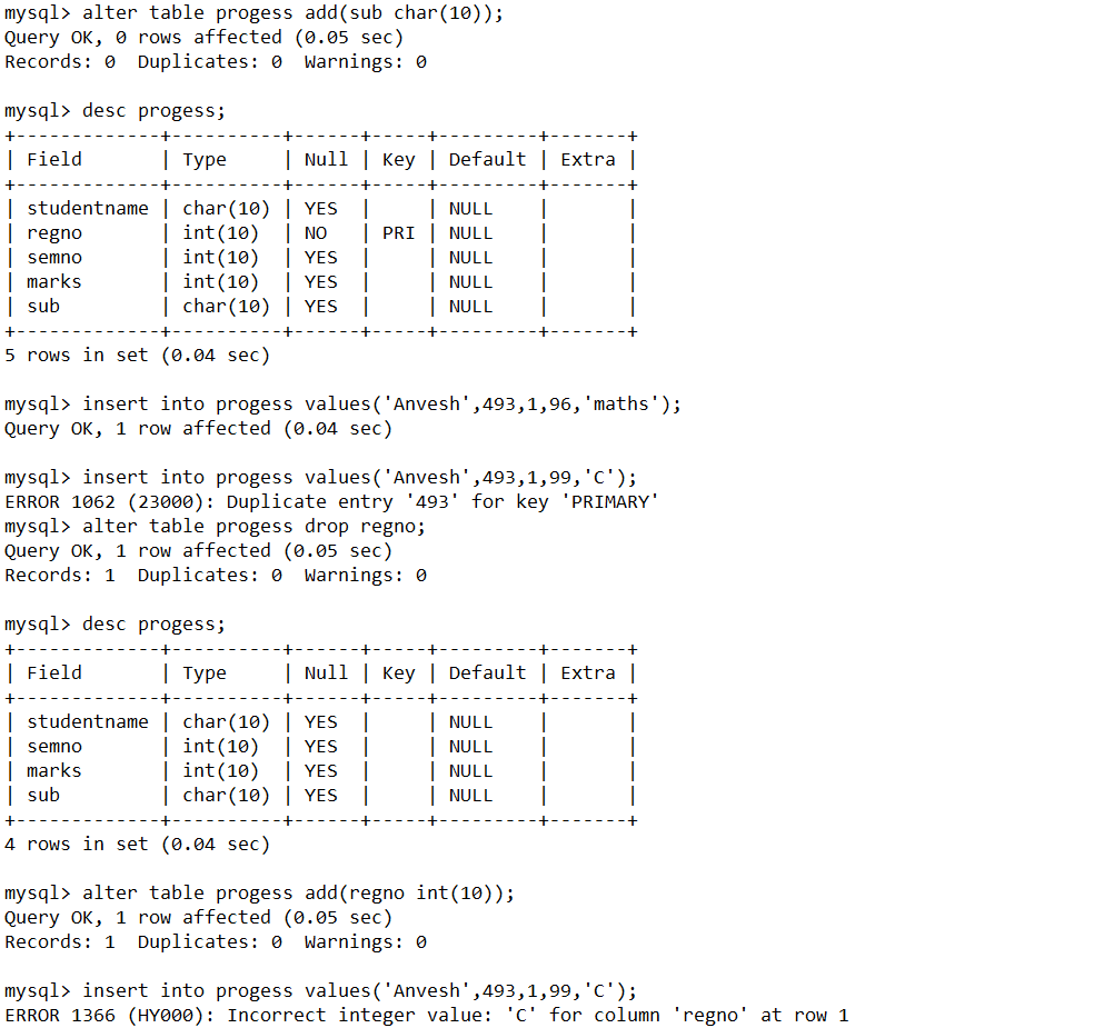 GitHub - Hamsika2004/DBMS