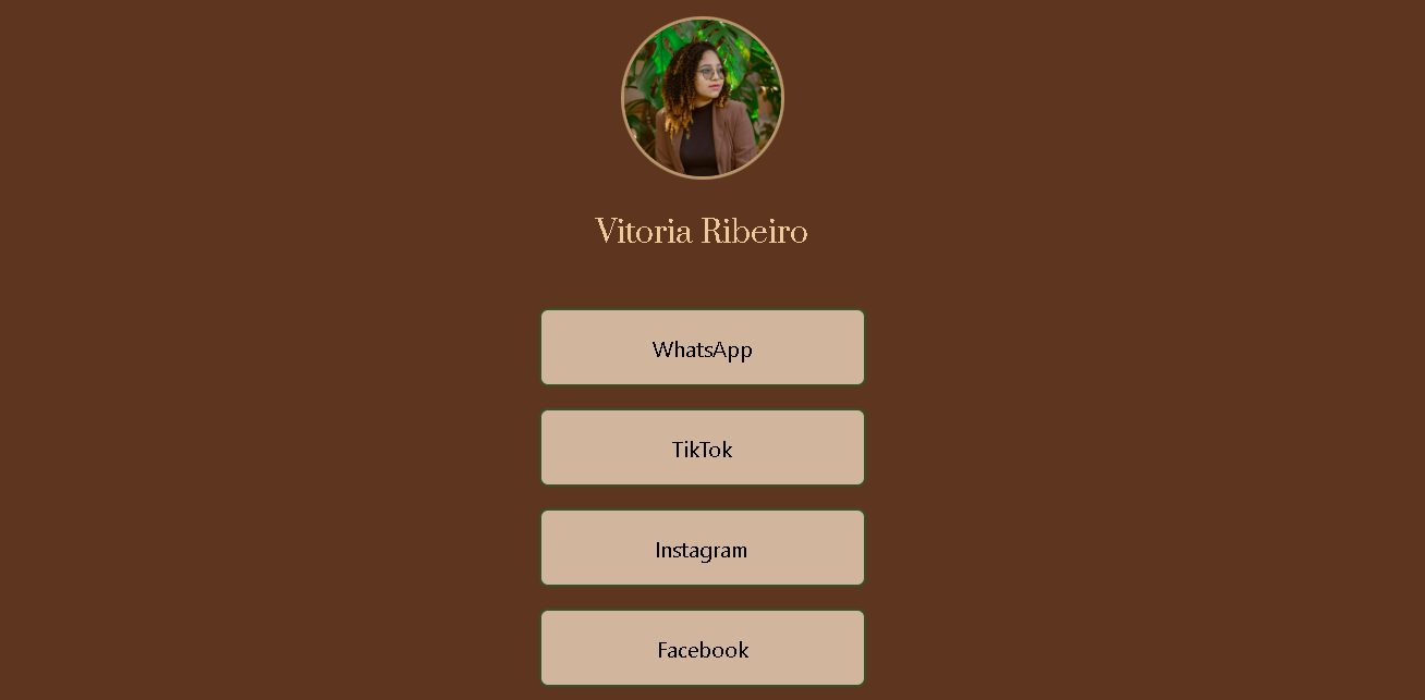 GitHub - Flavia-Ribeir0/Social-links: Página de links para Bio do Instagram