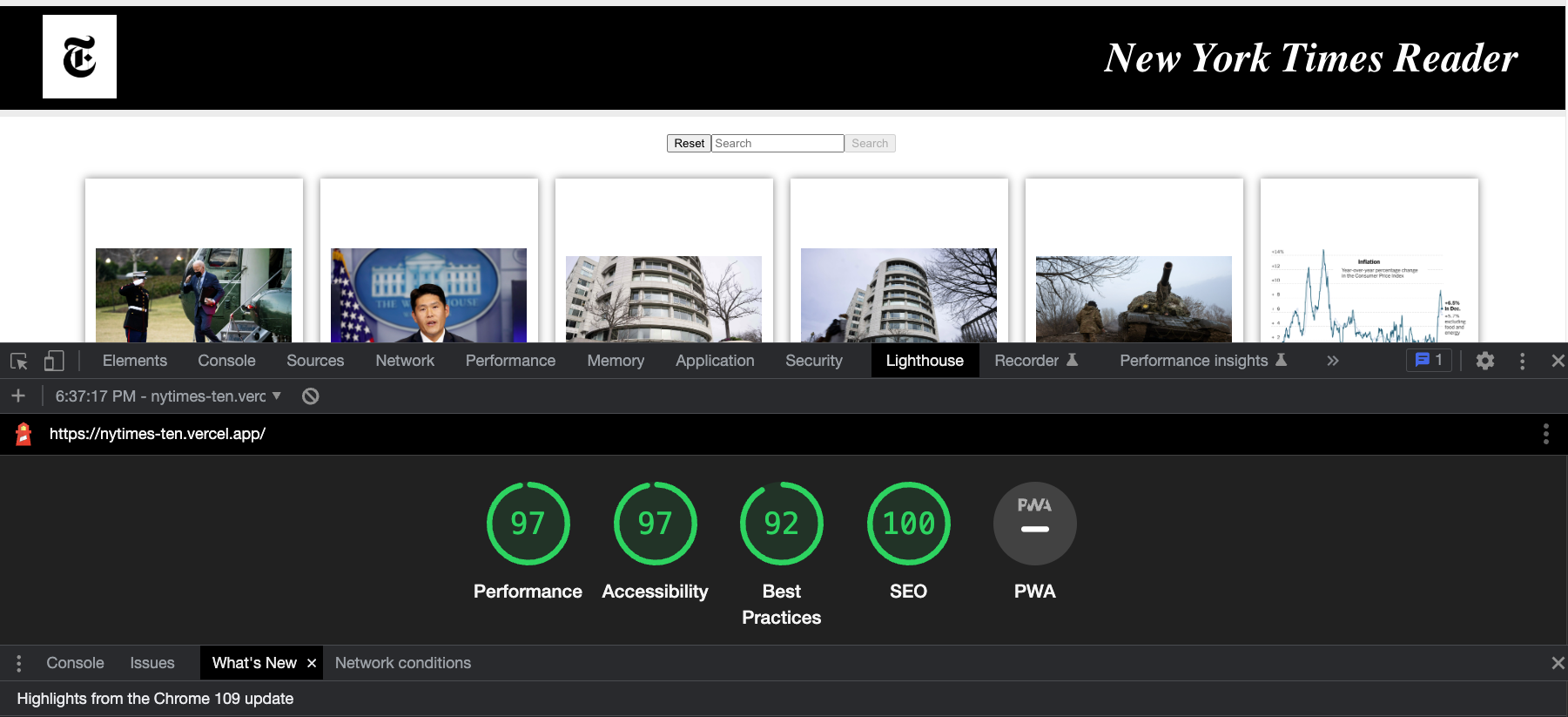 GitHub - dsweeny1/nytimes