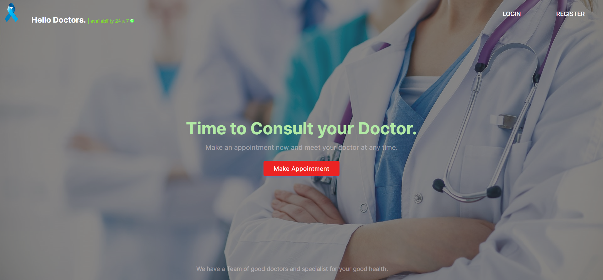 GitHub - Sidhu102002/E-Appointment-portal