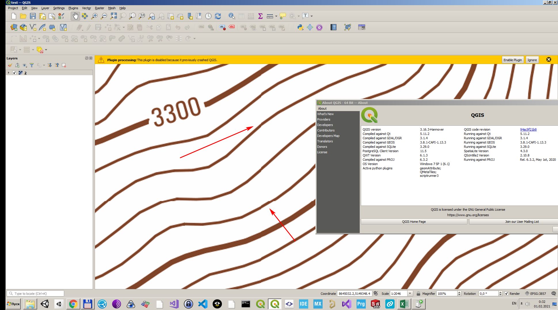 Bad raster resampling in QGIS · Issue #28394 · qgis/QGIS · GitHub