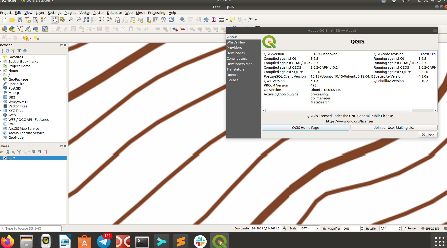 Bad raster resampling in QGIS · Issue #28394 · qgis/QGIS · GitHub