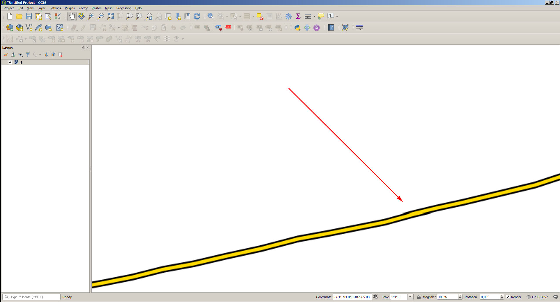 Bad raster resampling in QGIS · Issue #28394 · qgis/QGIS · GitHub