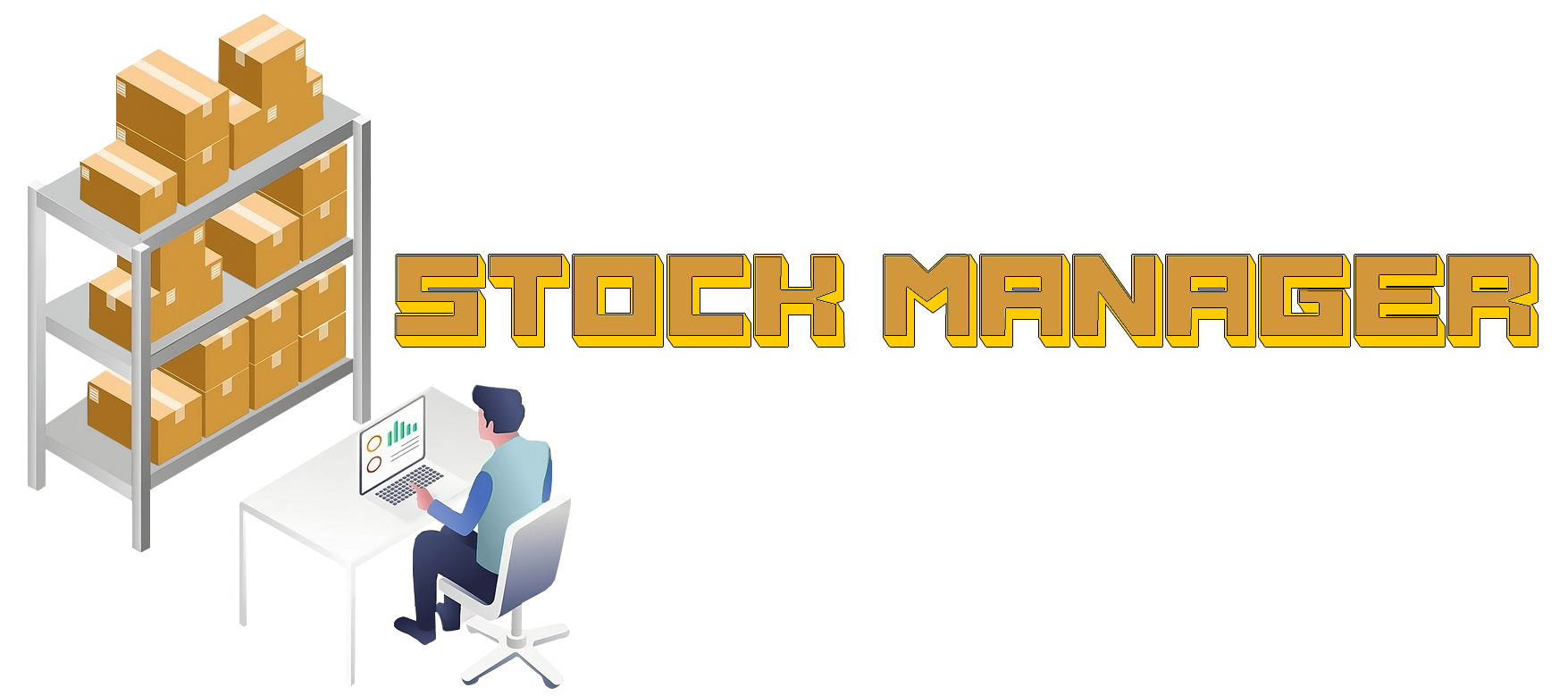 GitHub - hajosroli/stock-manager-csharp-react-postgresql