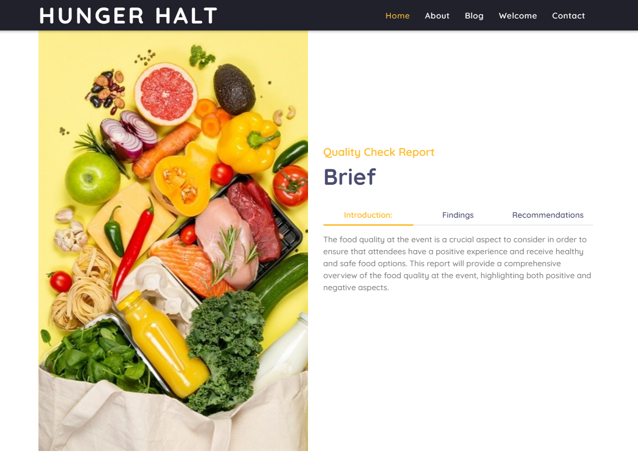 GitHub - nishaaannnt/Hunger-Halt-Project-0: A Project For Solution Challege 2023.