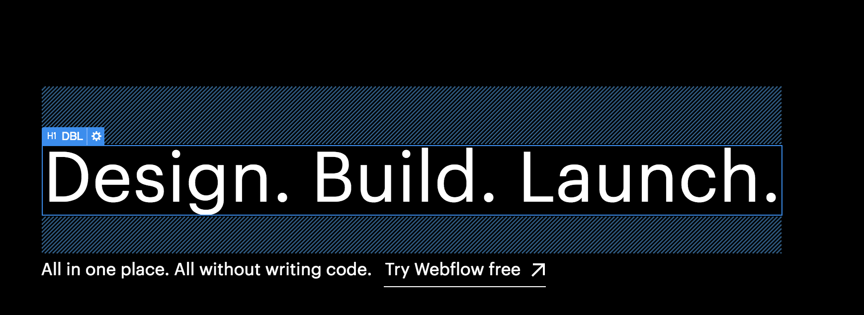 Show margin/padding around selected elements · Issue #145 · GoogleChromeLabs/ProjectVisBug · GitHub