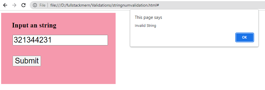 GitHub - SwapnaliUpadhye/ValidationJS.github.io