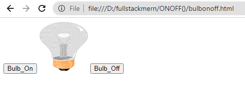 GitHub - SwapnaliUpadhye/BulbONOFF.github.io
