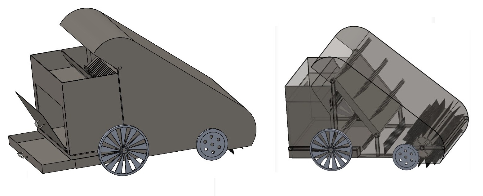 GitHub - shambhurajmane/SABO-Garbage-Cleaning-Machine-