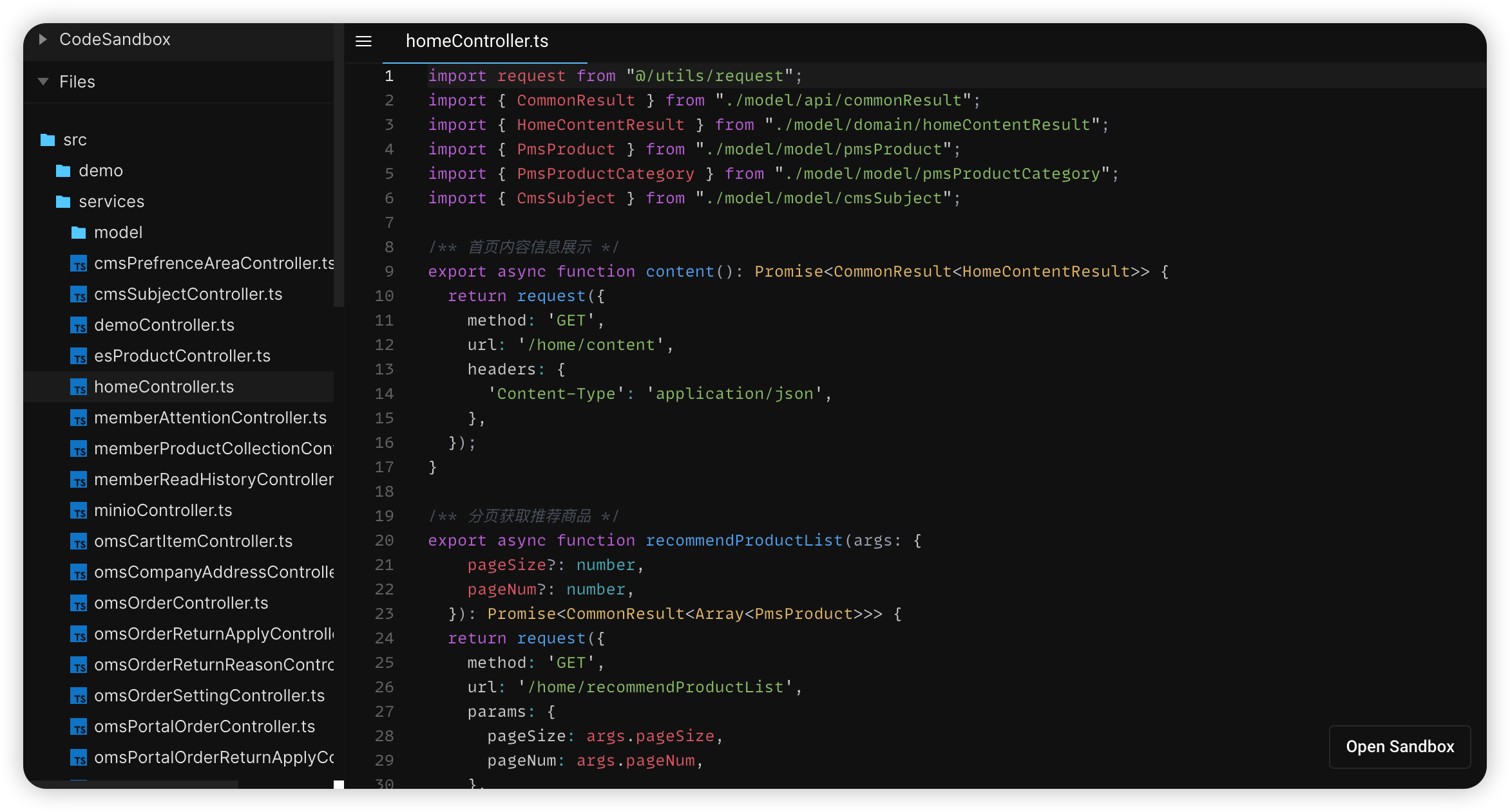 开源自荐 ｜OneAPI ：一个用于替代 Swagger/SpringFox 的 API 工具，既不需要修改后端代码，也不需要启动应用 · Issue #2385 · 521xueweihan ...
