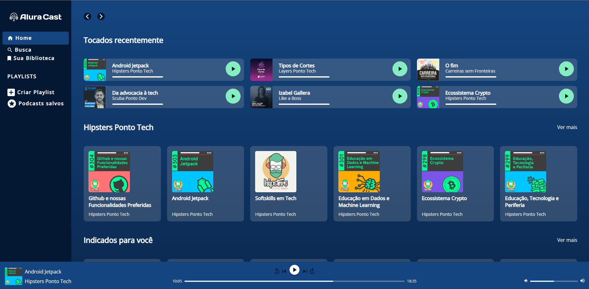 GitHub - Tiago-Camilo/Alura__cast