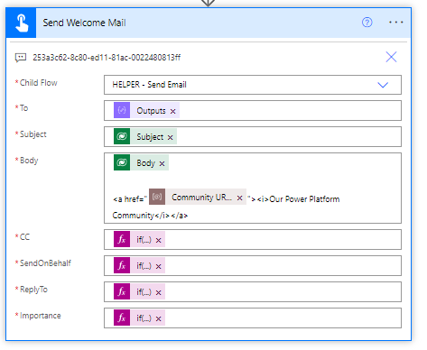 [CoE Starter Kit - Feature]: Admin | Welcome Email v3 - Translation/Modification · Issue #6941 ...