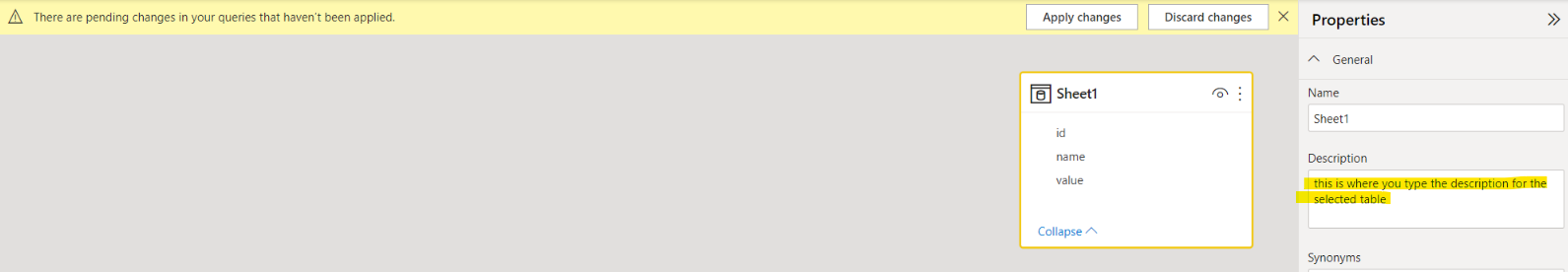 Table Description Disappears After Hitting "Apply" · Issue #1039 · TabularEditor/TabularEditor ...