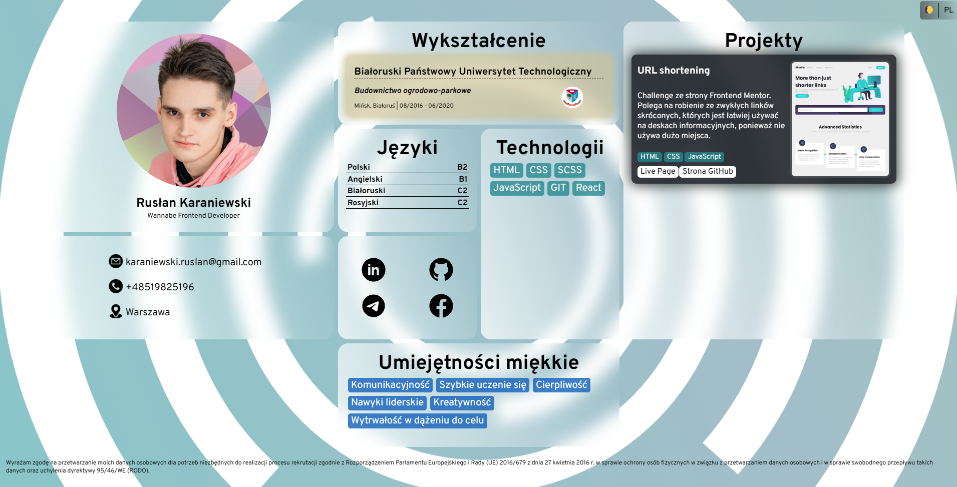 GitHub - Karanelus/Ruslan-CV: https://karanelus.github.io/Ruslan-CV/