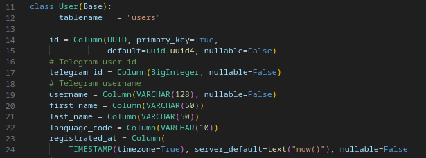 AttributeError: 'asyncpg.pgproto.pgproto.UUID' object has no attribute 'replace' · Issue #712 ...