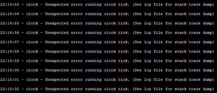 Perp MM clock error with order override · Issue #5704 · hummingbot/hummingbot · GitHub