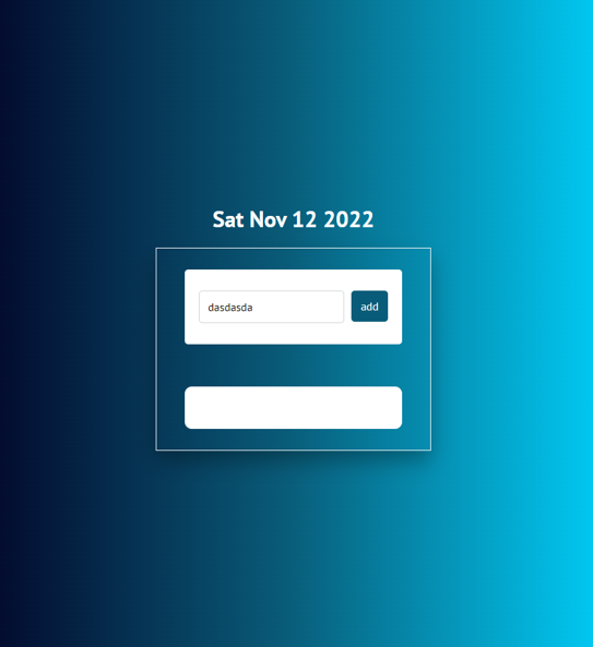 GitHub - marcioramires/to-do-list-web-app