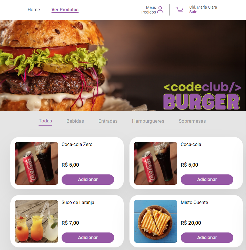GitHub - marcioramires/burger-fullstack-frontend