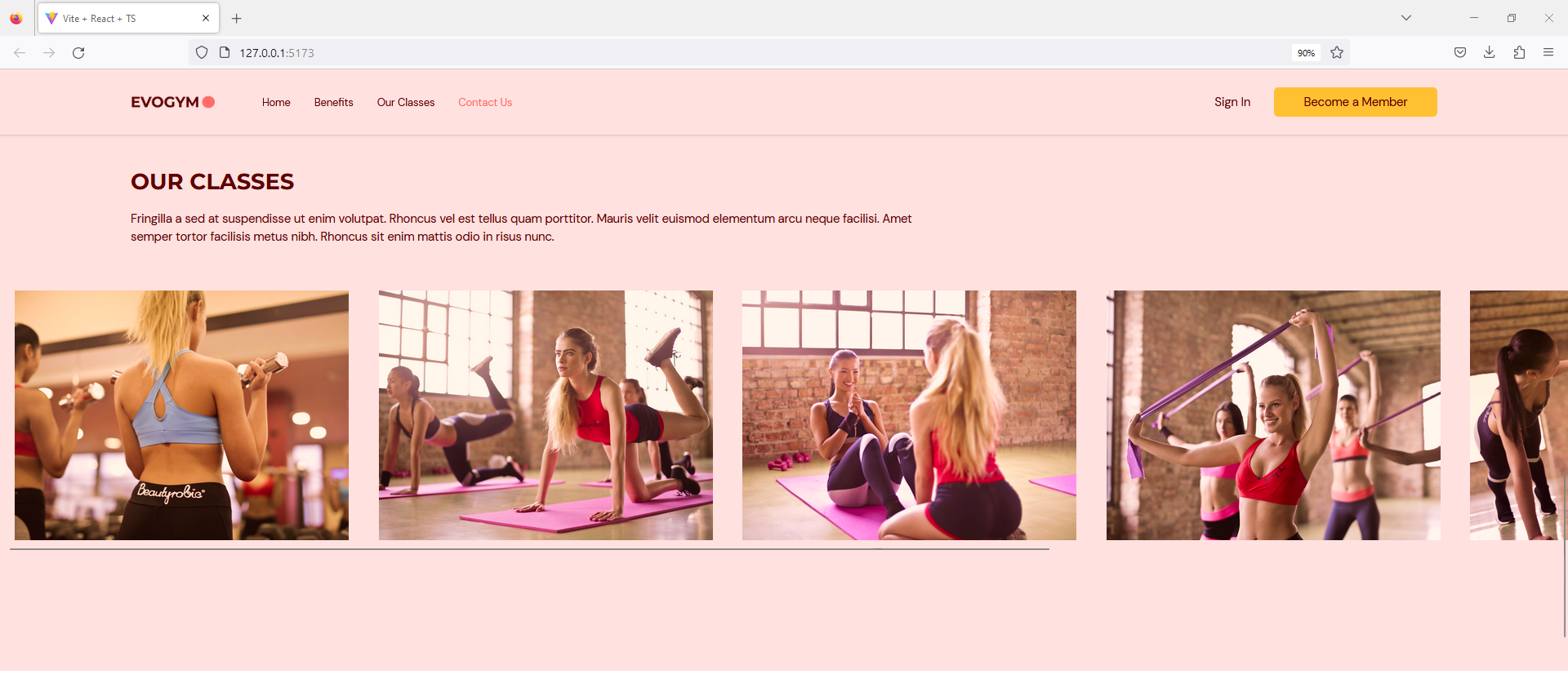 GitHub - AaronMurillo01/aaron-evo-gym-: Evo-Gym, an innovative platform that combines cutting ...