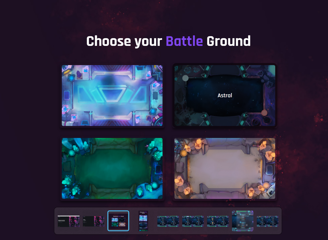 GitHub - AaronMurillo01/nft_game: I created a NFT Card Game using Solidity and React. I also ...