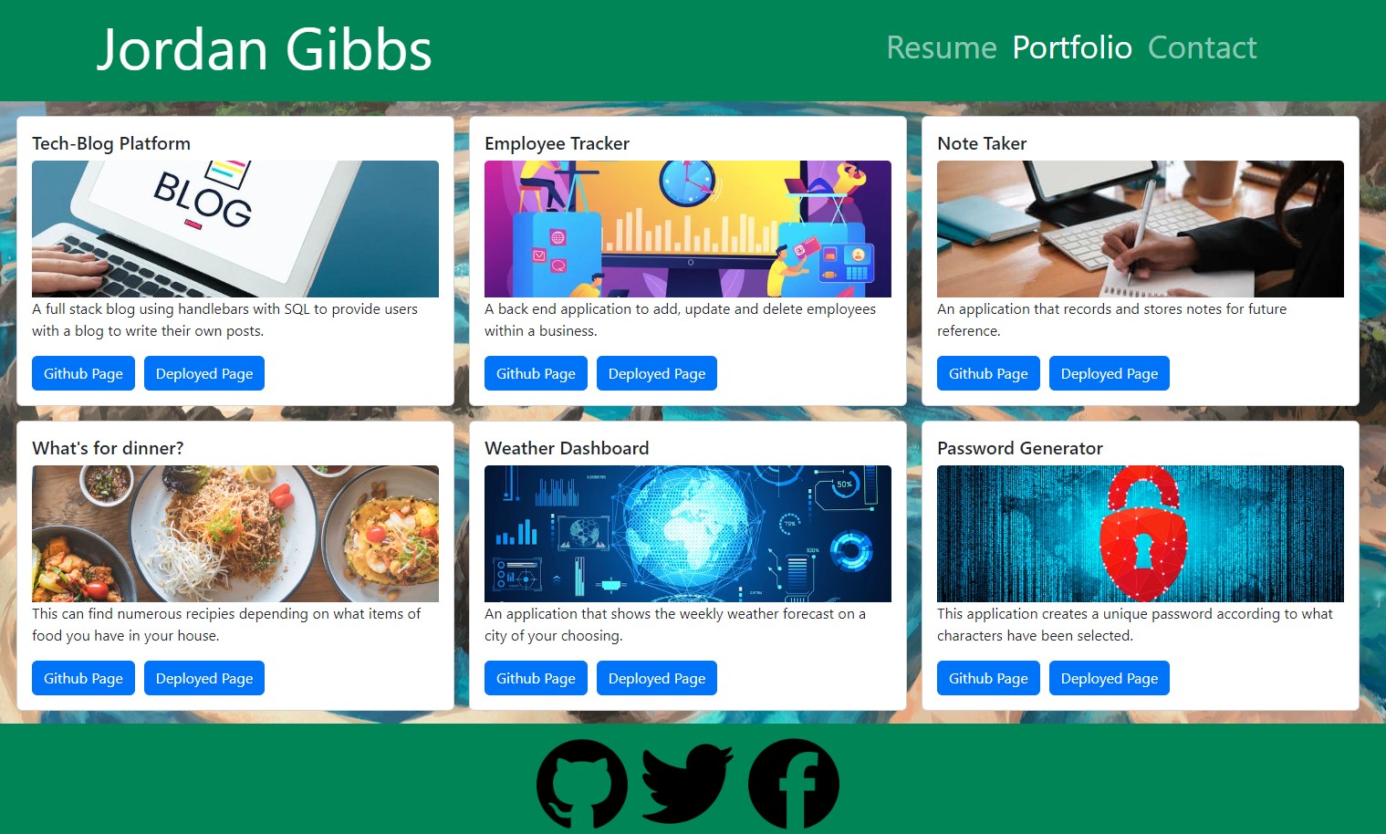 GitHub - gibbo3433/employee-tracker