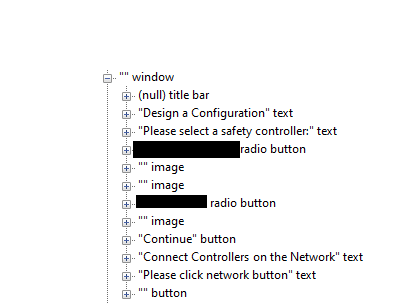 WinAppDriver not able to find WPF elements · Issue #1917 · microsoft/WinAppDriver · GitHub