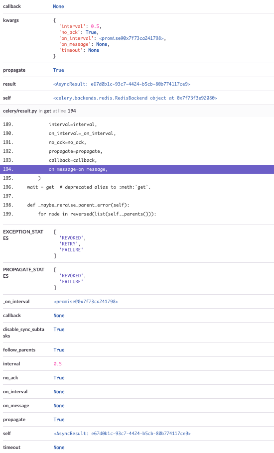 Attributeerror List Object Has No Attribute Decode With Redis Backend · Issue 4363 · Celery