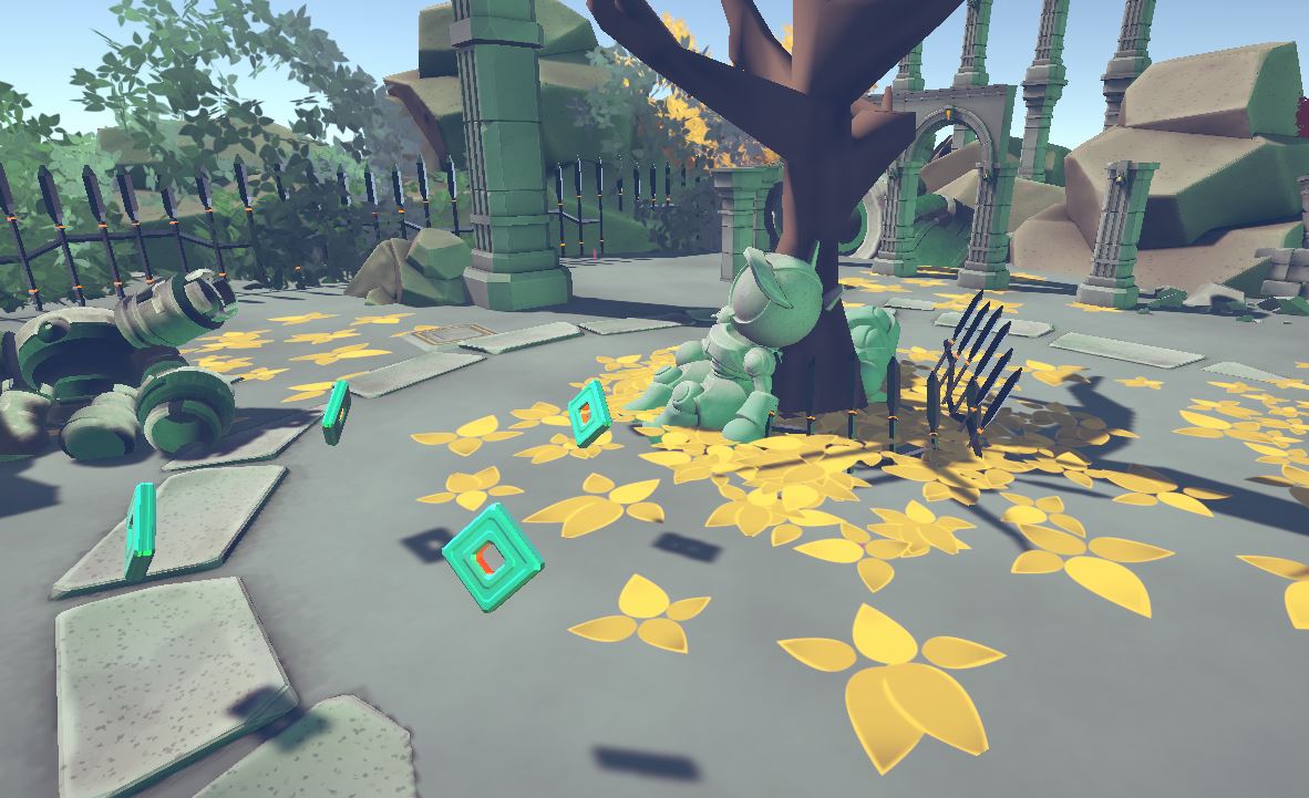 GitHub - Angelawork/Robots-Dungeon_3DGame: ⚔A Unity 3D Dungeon crawlers Game👾