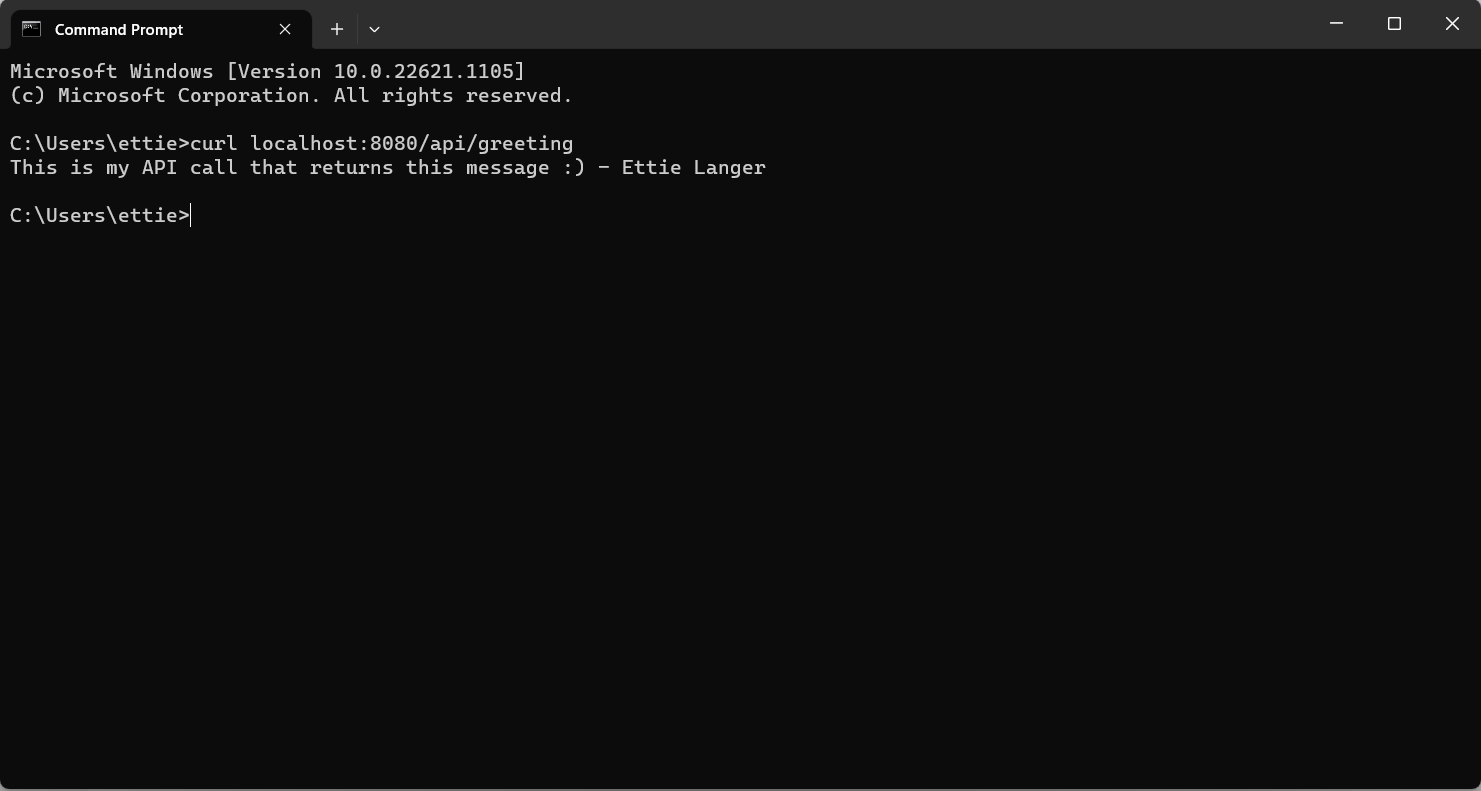 GitHub - elanger1/API-Call