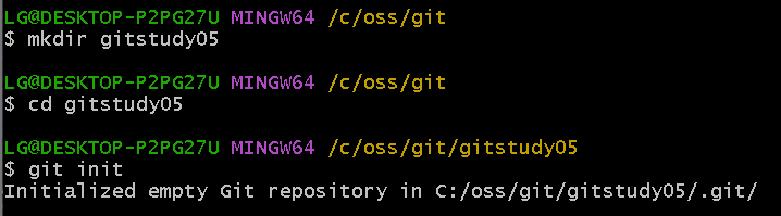 OSS-Project/Git교과서5장요약.md at main · KANGSINCHAE/OSS-Project · GitHub