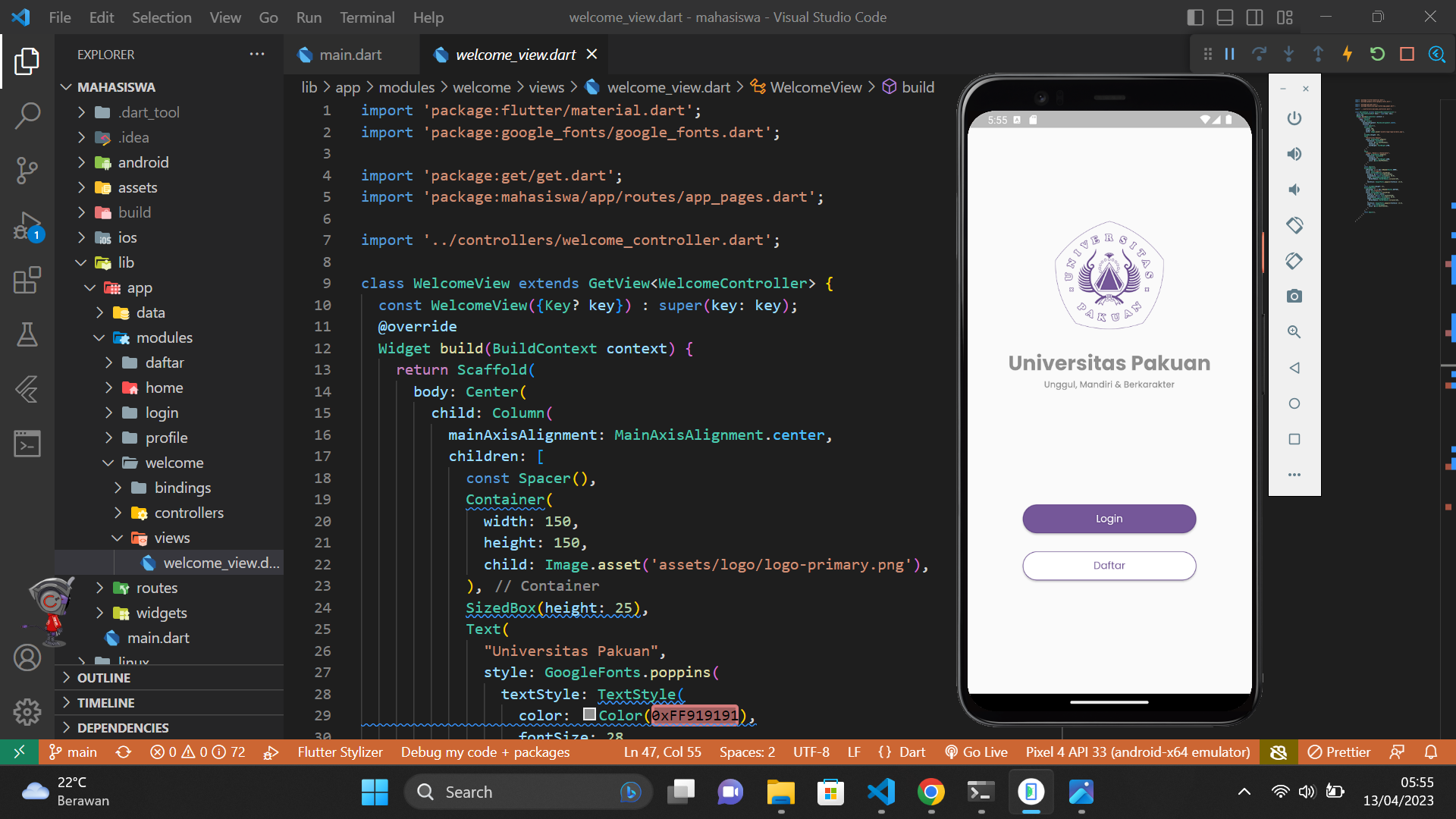 GitHub - MTC0D3/TFlutter2
