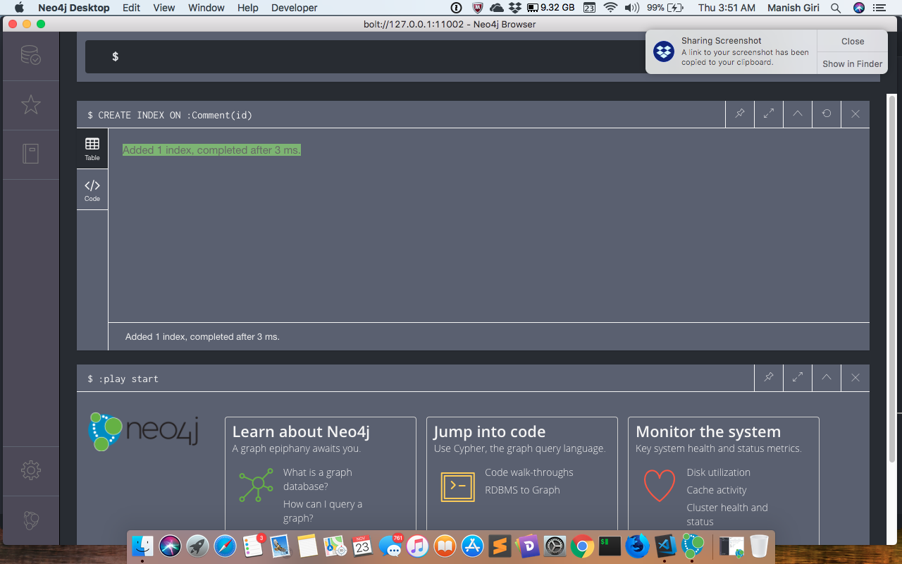 Text Is Not Visible In Dark Theme In Neo4j Browser · Issue 681 · Neo4j 3105