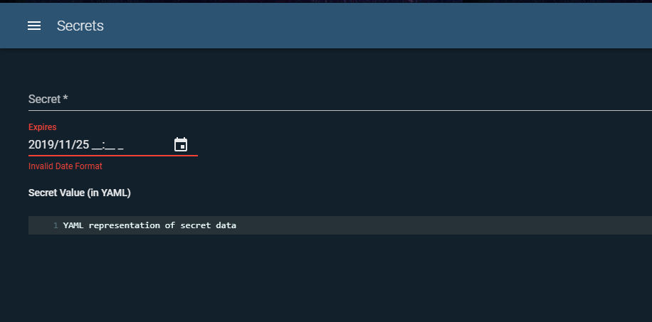 [UI] Expiry times only include date. · Issue #2031 · taskcluster/taskcluster · GitHub
