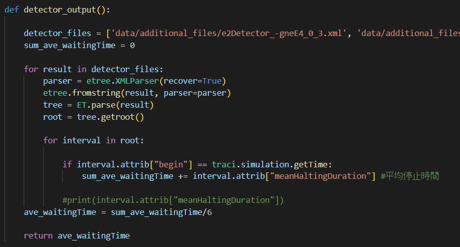 Real-time value acquisition from e2 detector · Issue #12026 · eclipse ...