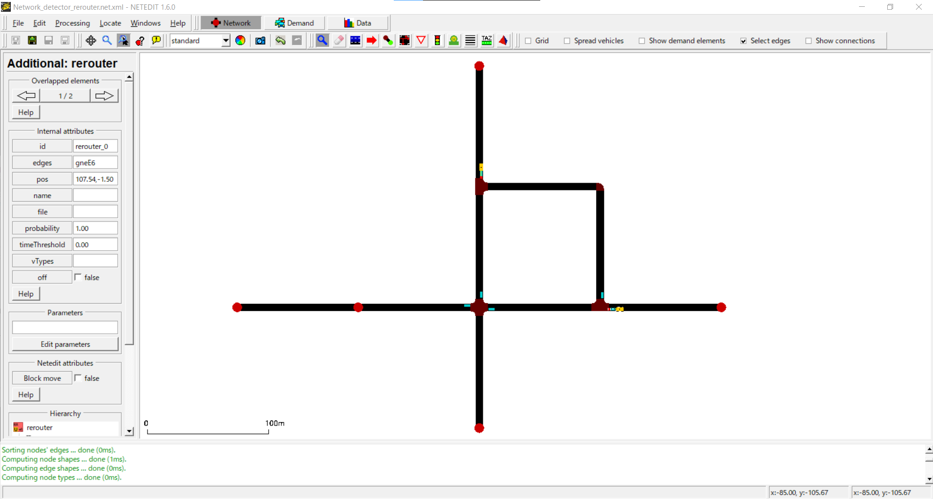 How to use a rerouter? · Issue #12050 · eclipse-sumo/sumo · GitHub