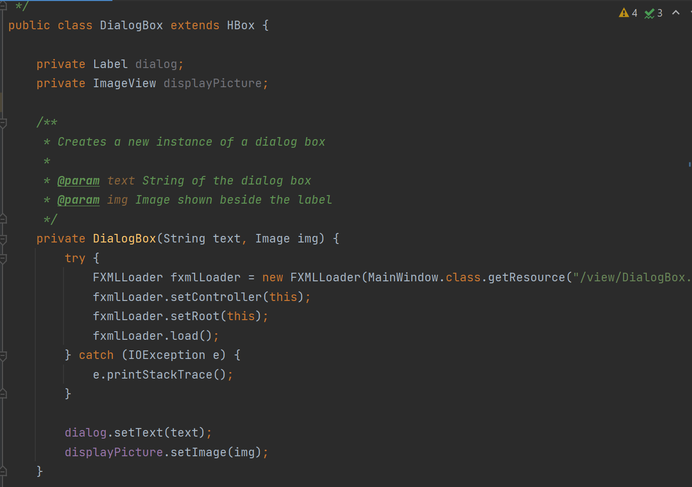 Another unsupported JavaFX configuration error · Issue #122 · nus-cs2103-AY2324S1/forum · GitHub