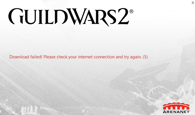 download failed in many of my alts, after this update on the 14th · Issue #379 ...