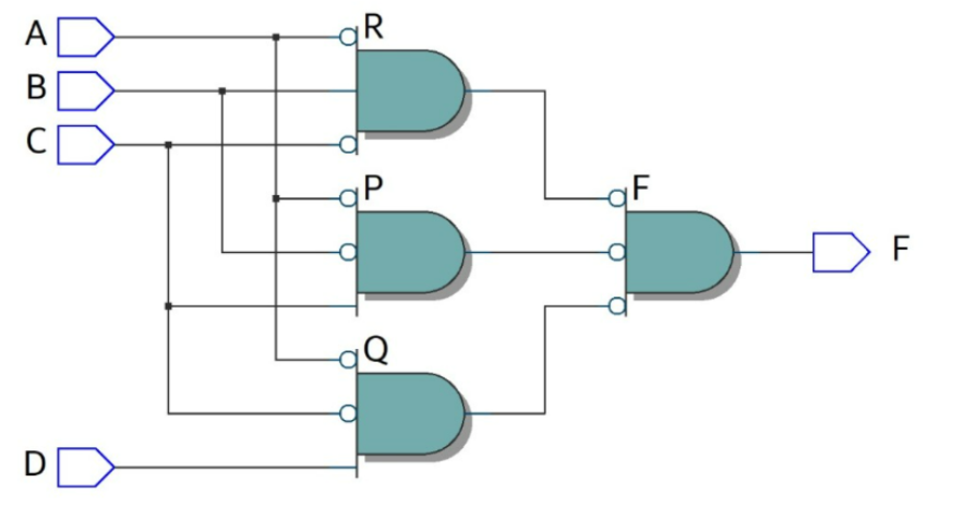 Github Dharshan011experiment 04 Implementation Of Combinational Logic Using Universal Gates 2073