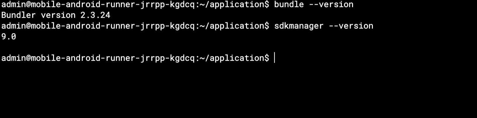 Installing other packages over summerwind/actions-runner:latest not ...