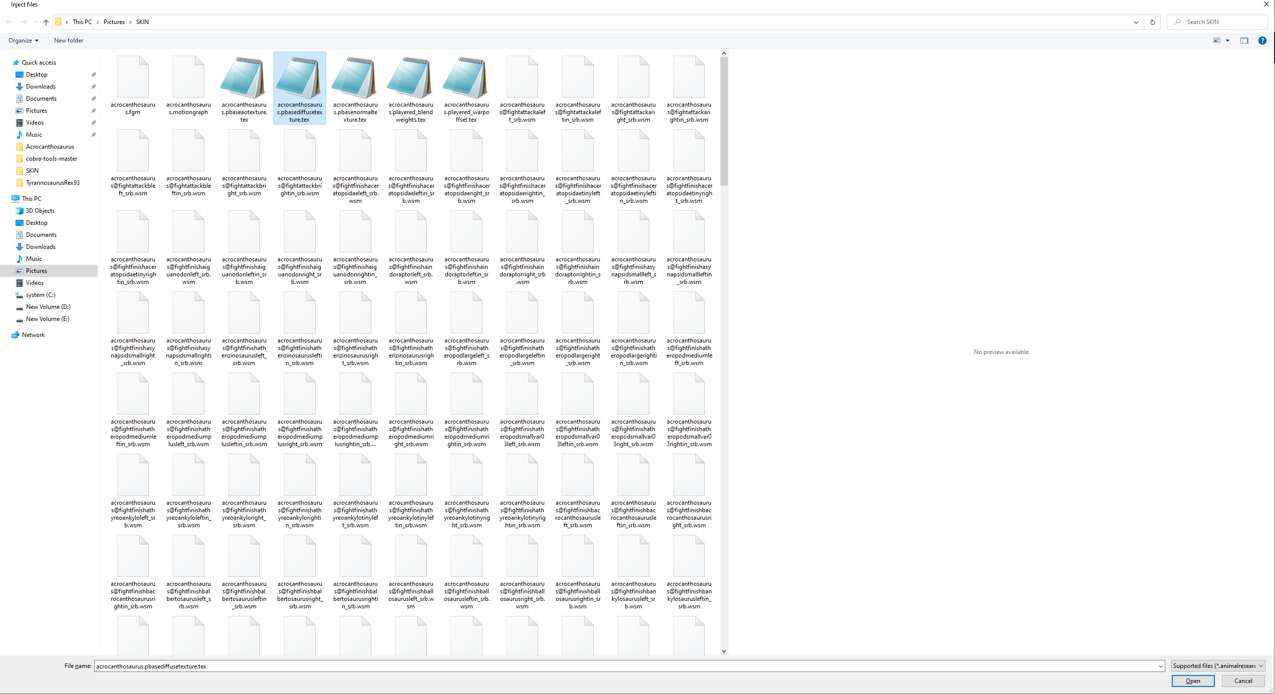Bug Report · Issue 245 · Opennajacobra Tools · Github 