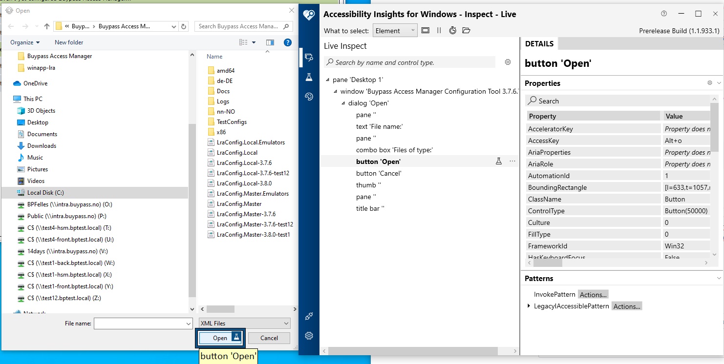 [Feature Request] support selenium xpath/XML mappings for winappdriver · Issue #535 · microsoft ...
