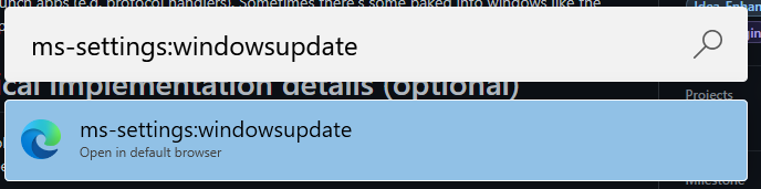 [Run][New Plugin] Protocol handlers to launch different apps · Issue ...