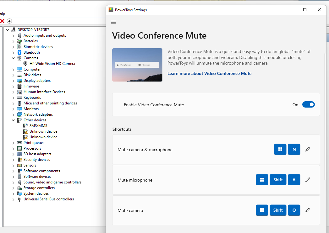 [VCM] Virtual driver isn't installed · Issue #14188 · microsoft ...