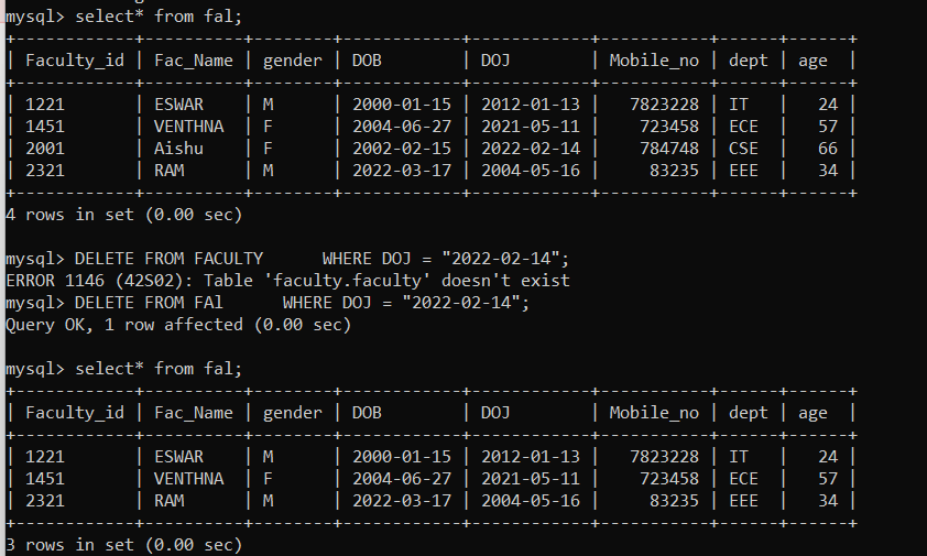 GitHub - manvitha0310/DBMS