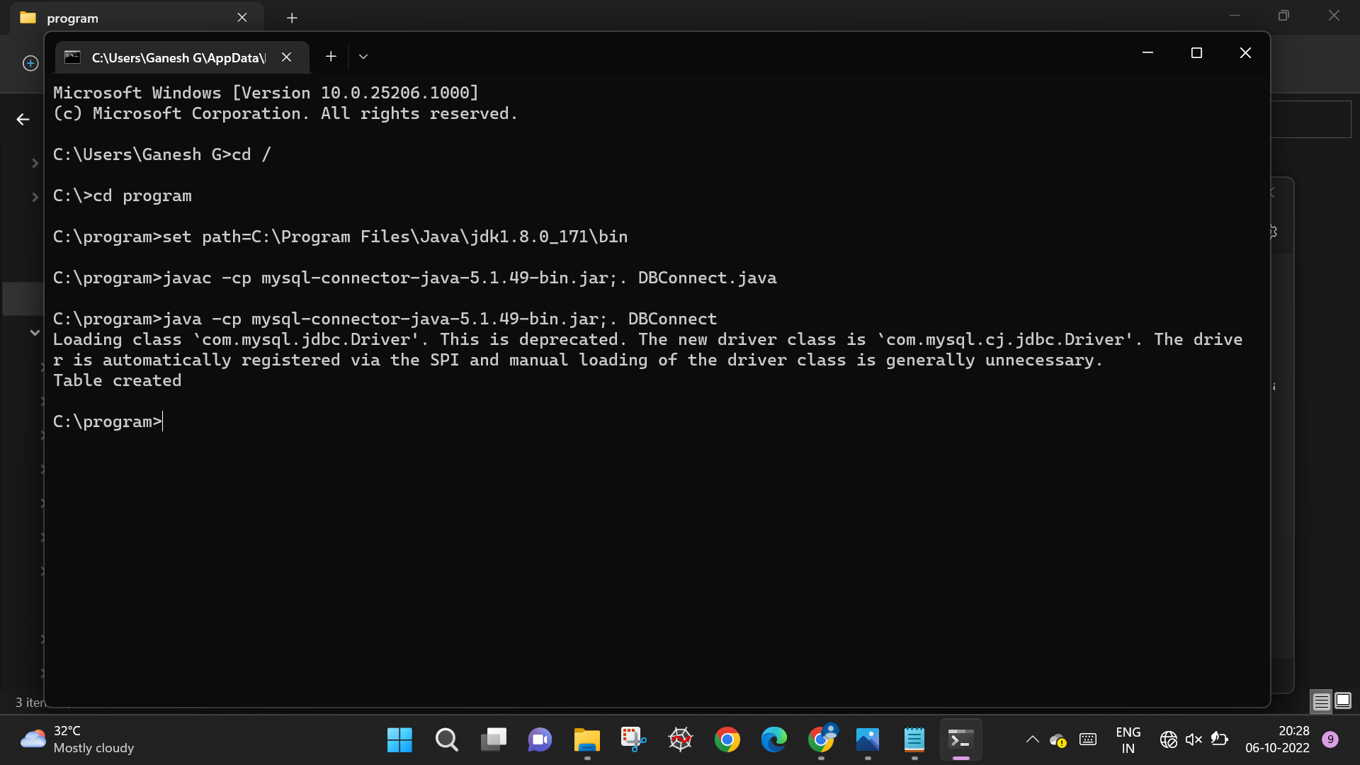 GitHub - manvitha0310/DBMS