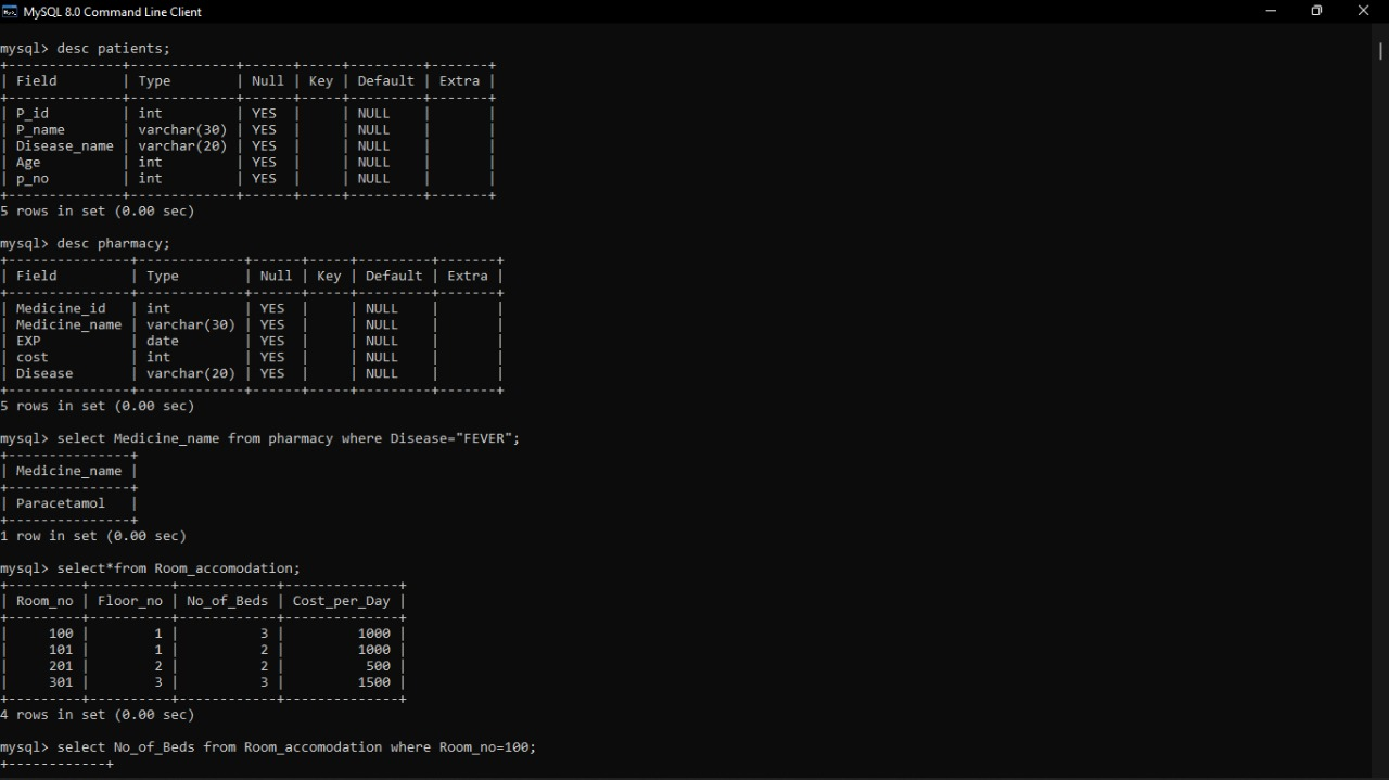 GitHub - manvitha0310/DBMS