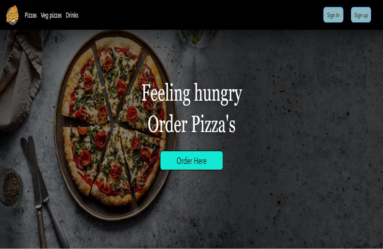 GitHub - Muarij/Pizza-Delivery-System