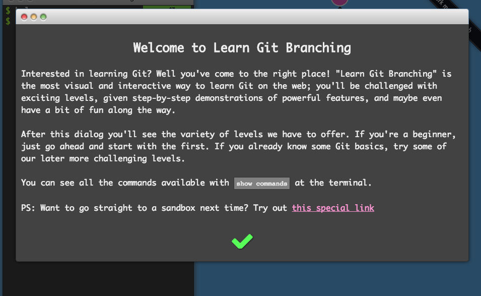 Direct links to levels · Issue #451 · pcottle/learnGitBranching · GitHub
